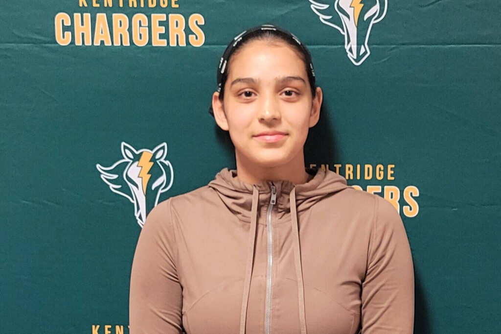 Kent Reporter Female Athlete of the Week: Simran Samra | Kent Reporter