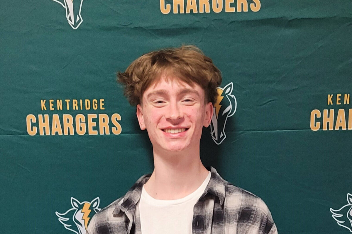 Kent Reporter Male Athlete of the Week: Carson Hurt | Kent Reporter