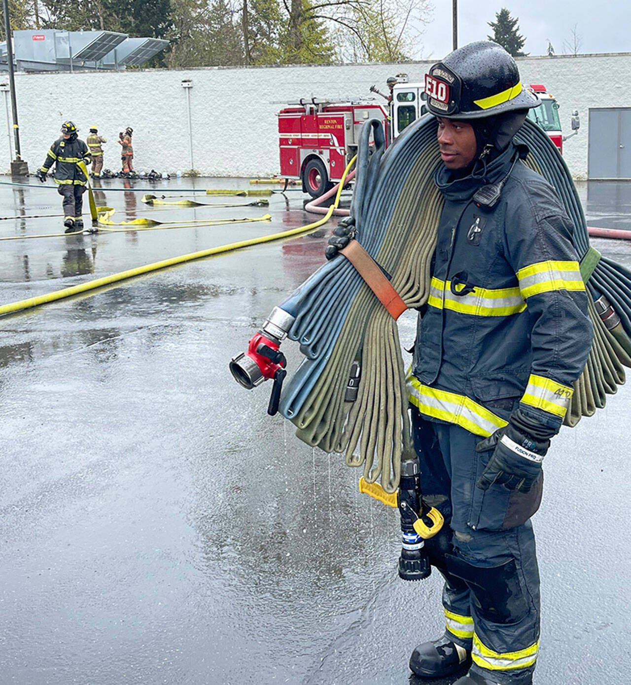 Firefighting Diversity & Recruitment Workshop set for May 11 in Kent ...