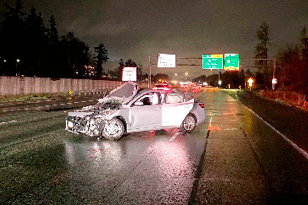 State Patrol seek witnesses to I-5 hit-and-run crash in Kent | Kent ...