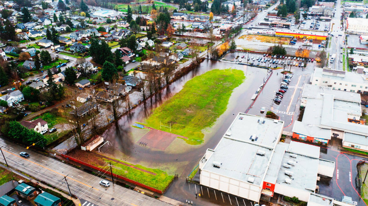 Kent seeks federal funds for Mill Creek Middle School project | Kent ...