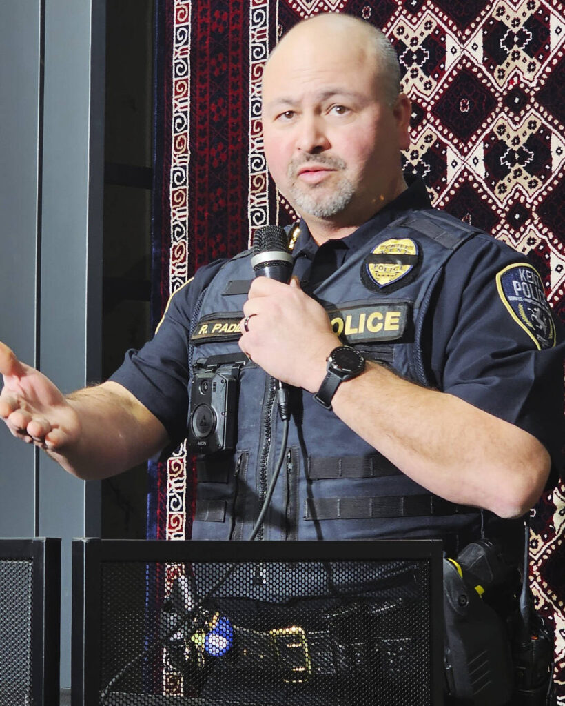 Kent Police chief believes new carjacking task force will reduce crime ...