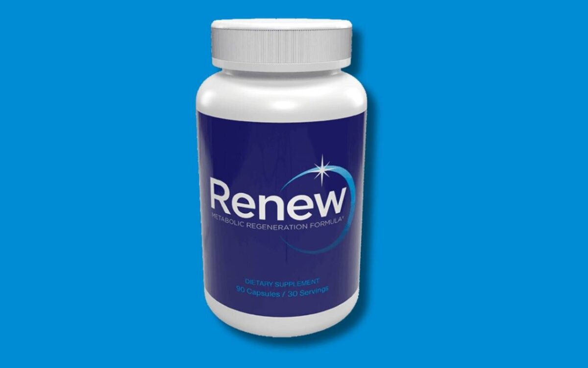 Renew Supplement Review - Does Salt Water Trick Really Work ...