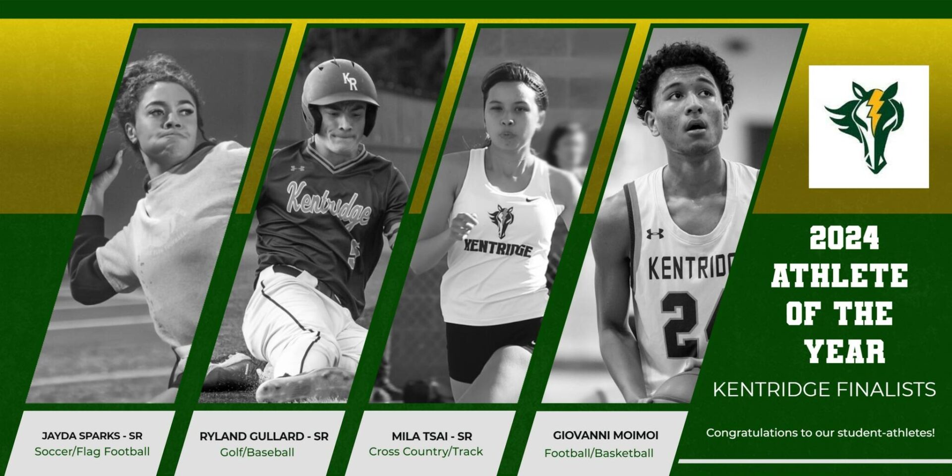 Vote for the Kent Reporter Athletes of the Year | Kent Reporter