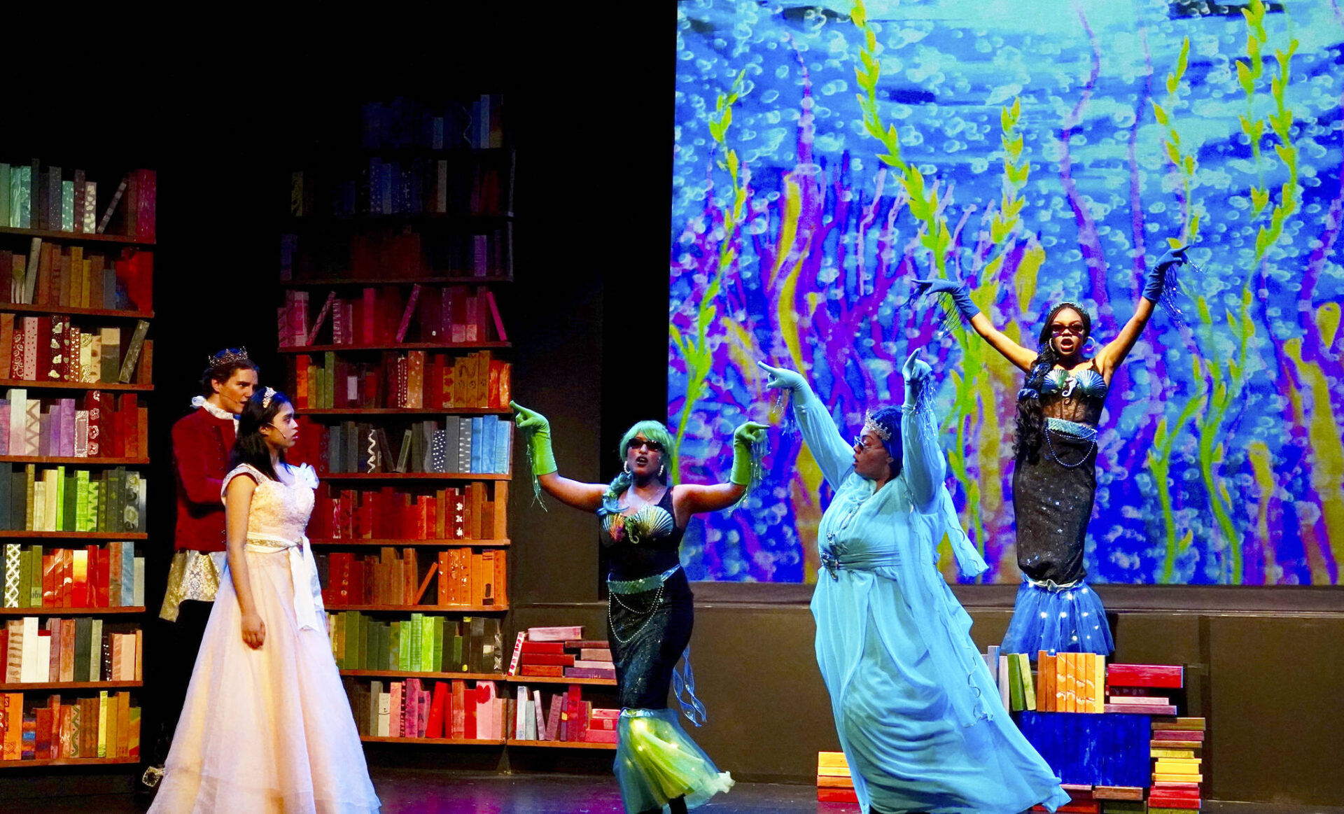 Kent-Meridian Drama presents musical ‘Between the Lines’ | Kent Reporter