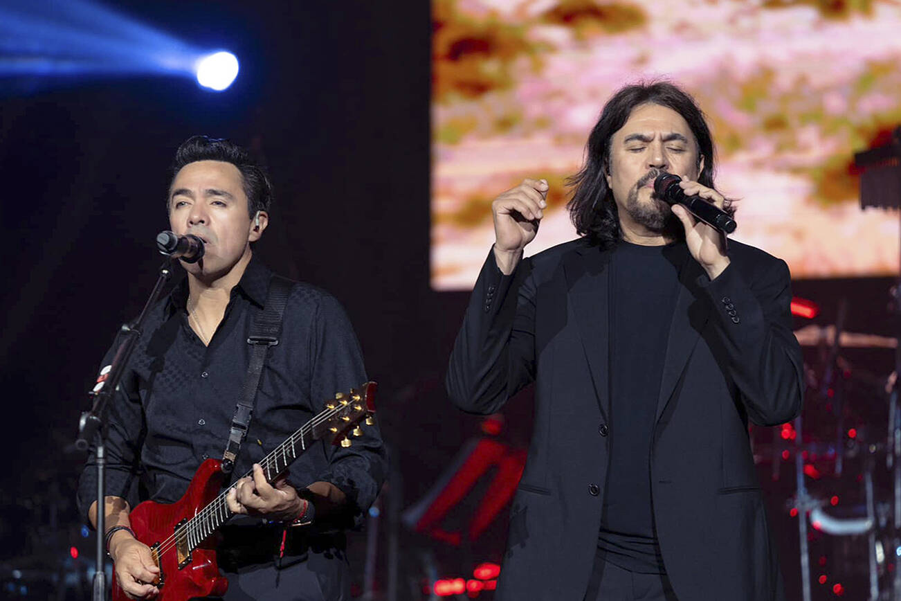 Mexican group Los Temerarios to perform in Kent Nov. 14-15 | Kent Reporter