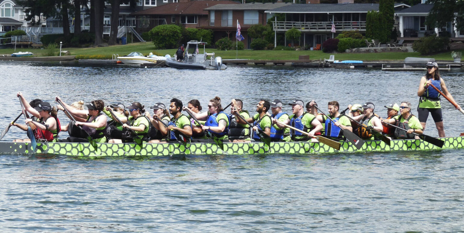 Dragon boat races no longer part of Kent Cornucopia Days | Kent Reporter