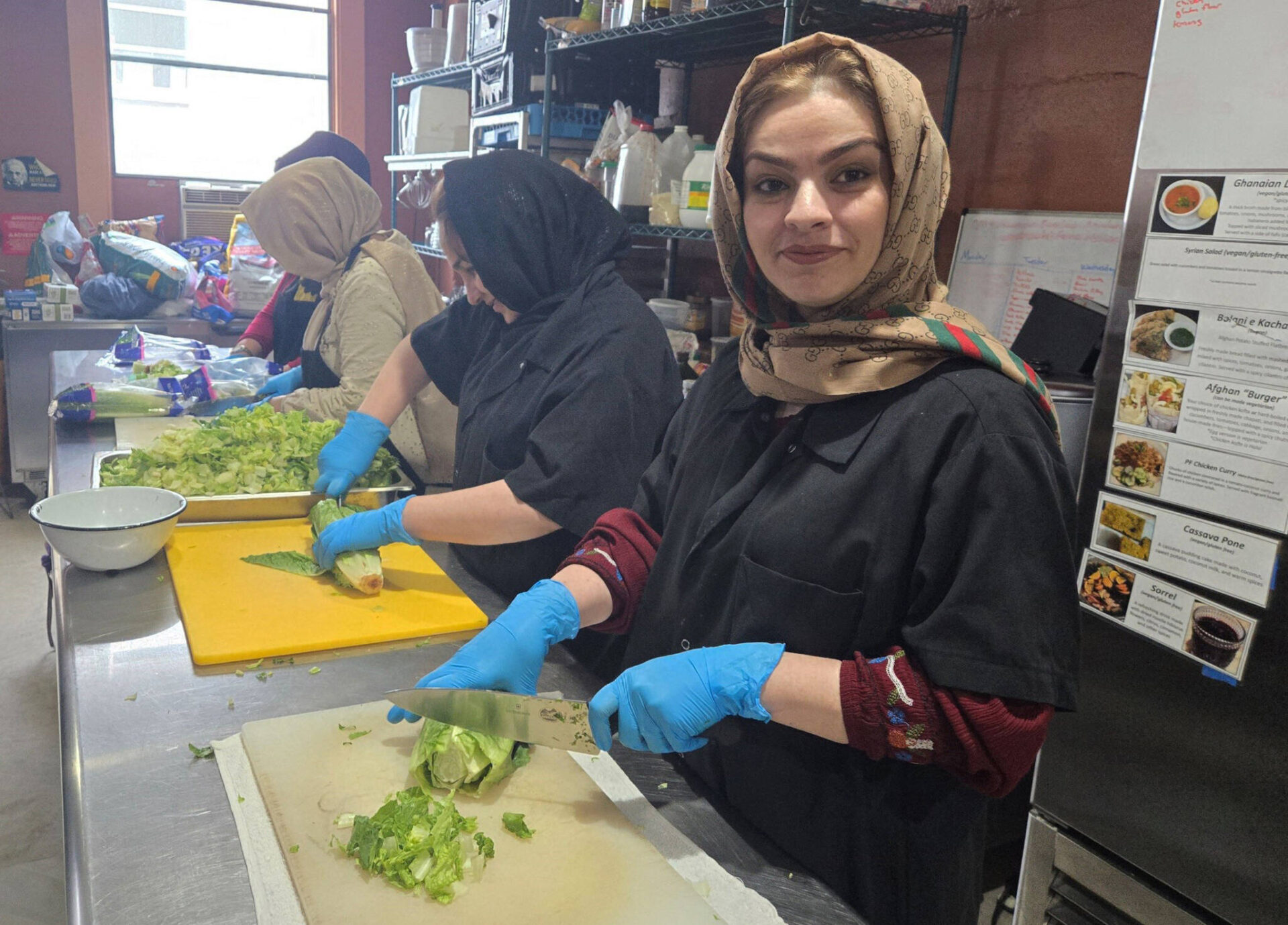 Kent’s Project Feast receives $10,000 grant from Jacques Pépin Foundation | Kent Reporter