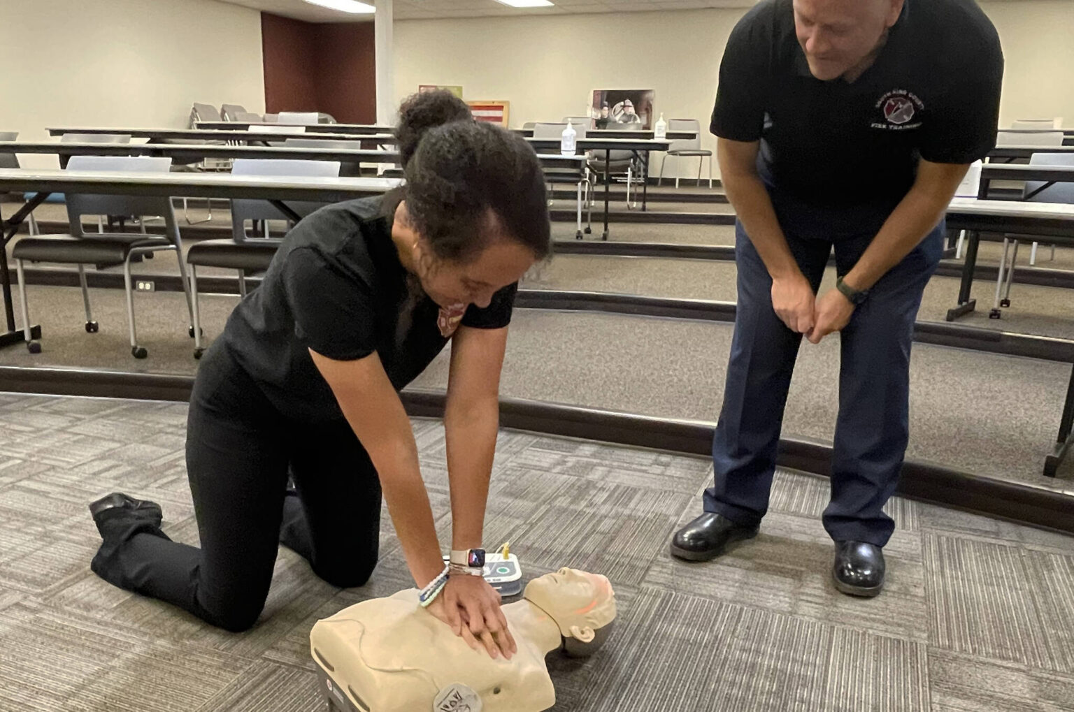 Fire authorities offer free CPR training, career fair Saturday, July 13 ...