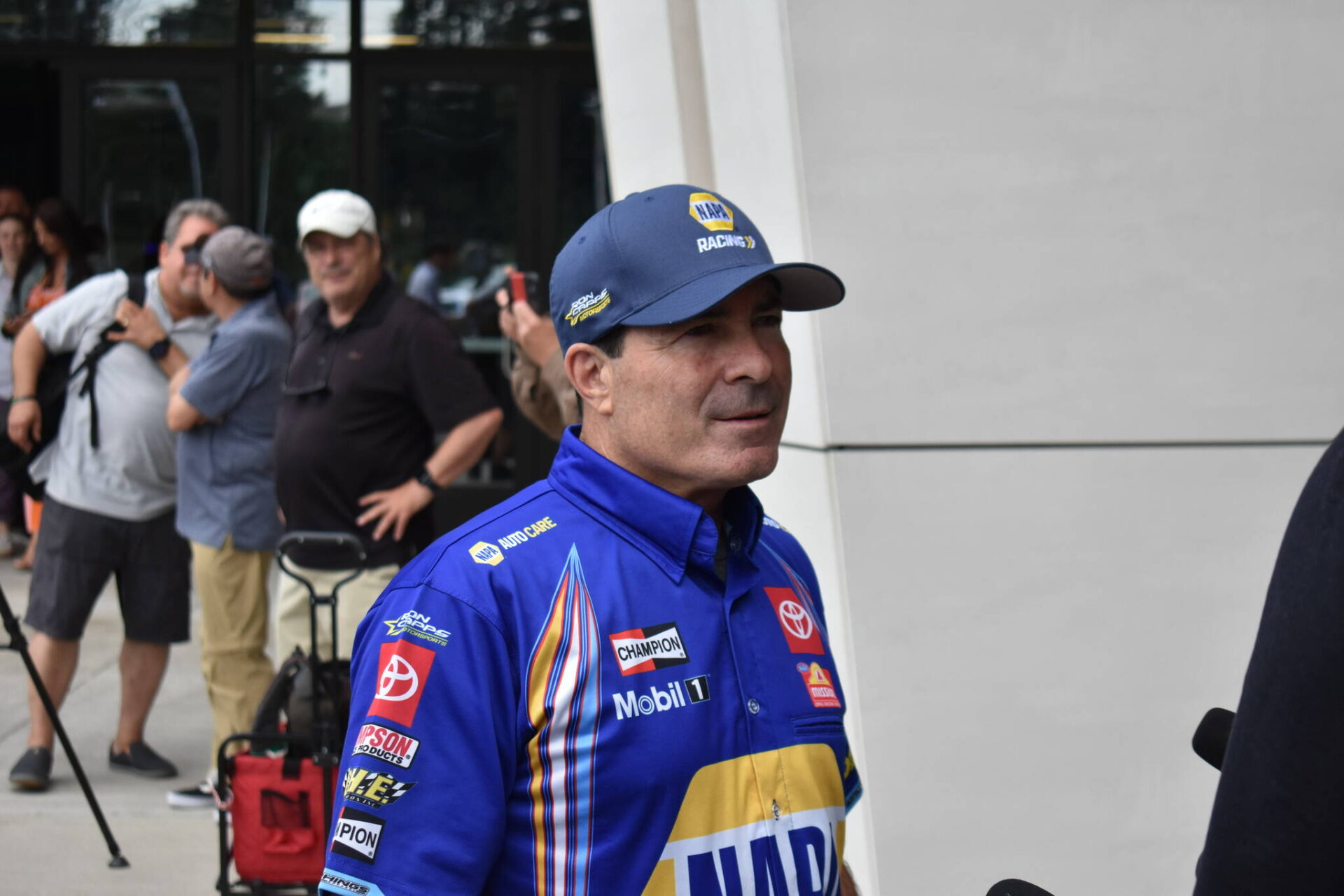 For the first time in NHRA history, Pacific Raceways hosts night race ...