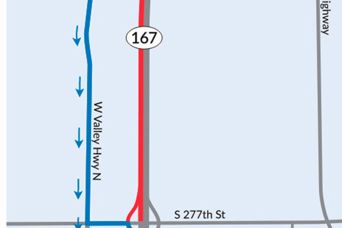 Kent considers installing red-light cameras at six intersections | Kent ...