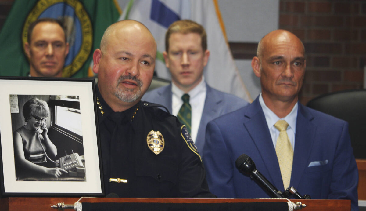 Kent Police describe what led to arrest of man in 1980 cold case | Kent ...