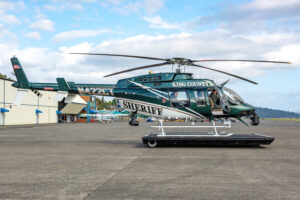 King County Sheriff’s Office gets new helicopter | Kent Reporter