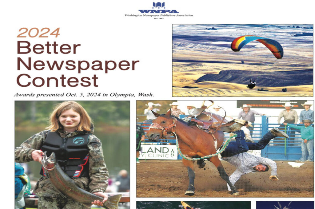 Kent Reporter, Steve Hunter, Ben Ray receive newspaper coverage awards ...