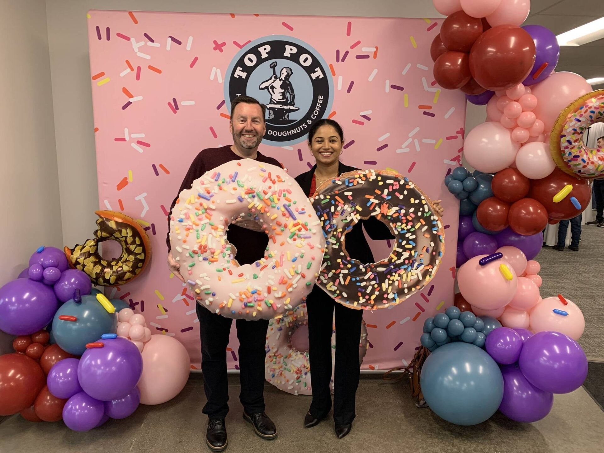 Top Pot Doughnuts opens new production facility in Kent | Kent Reporter