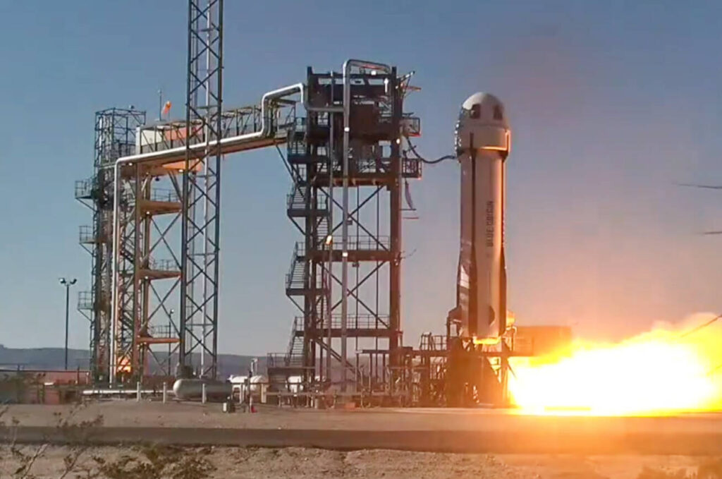 Blue Origin opens new headquarters in Kent | Kent Reporter