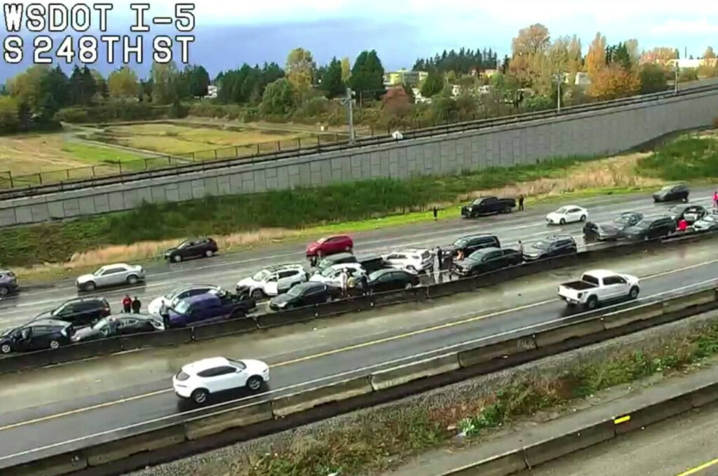 Man killed by Sound Transit Sounder train in Kent | Update | Kent Reporter