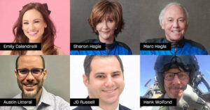 Kent-based Blue Origin reveals crew for ninth human flight to space ...