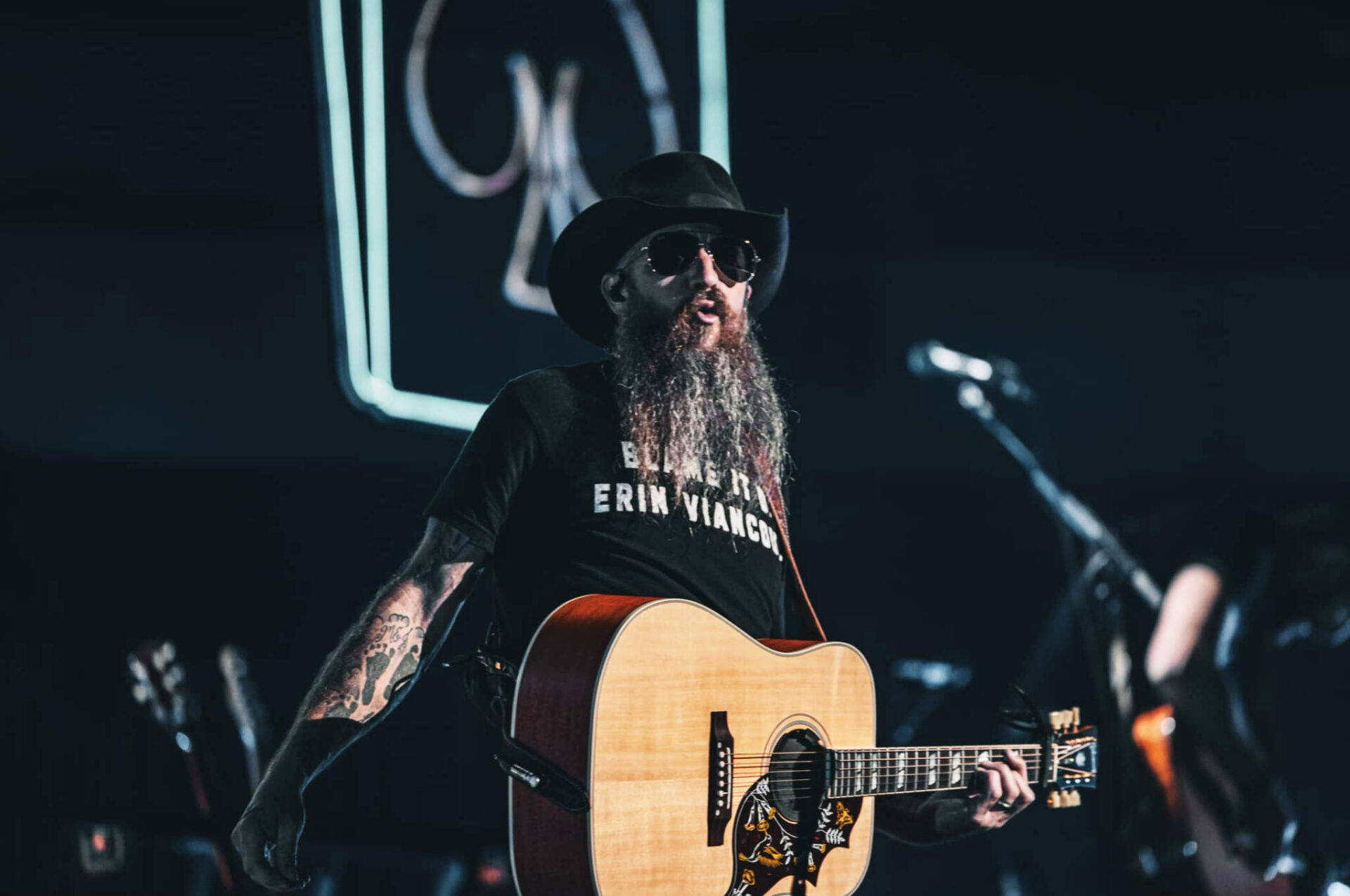 Cody Jinks Hippies & Cowboys Tour coming to Kent’s ShoWare Center ...
