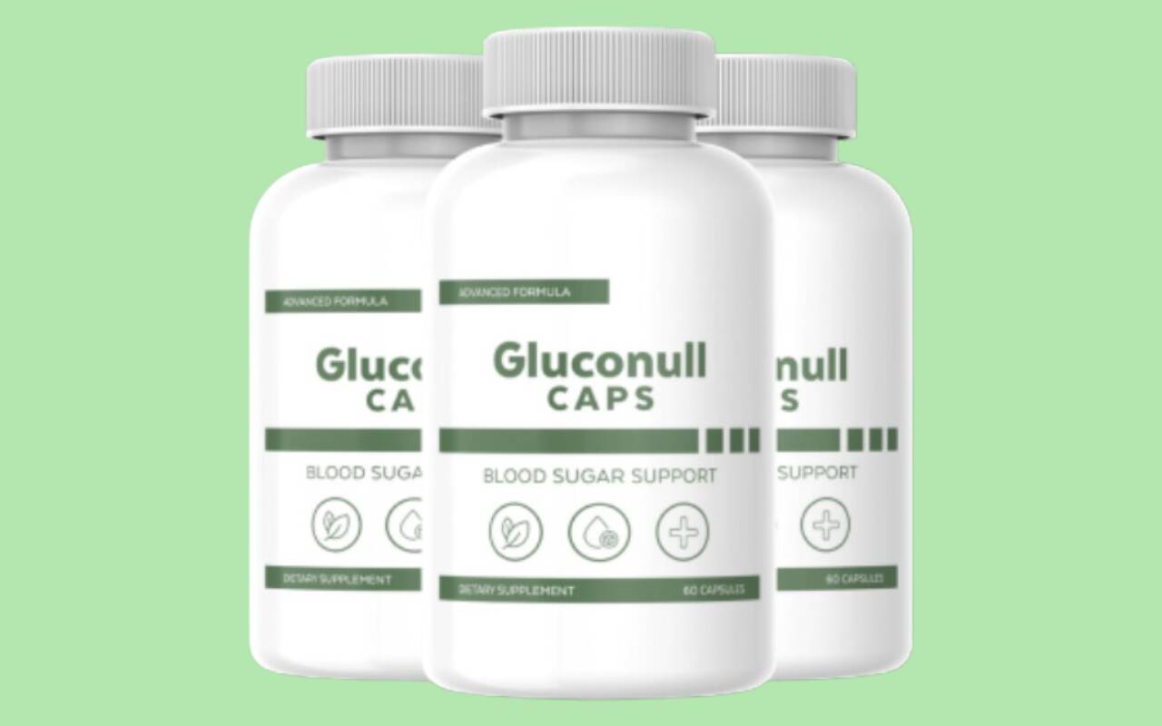 GlucoNull Caps Reviews [Must-Read]: Is This the Natural Blood Sugar ...