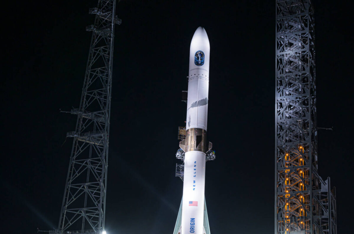 Blue Origin opens new headquarters in Kent | Kent Reporter