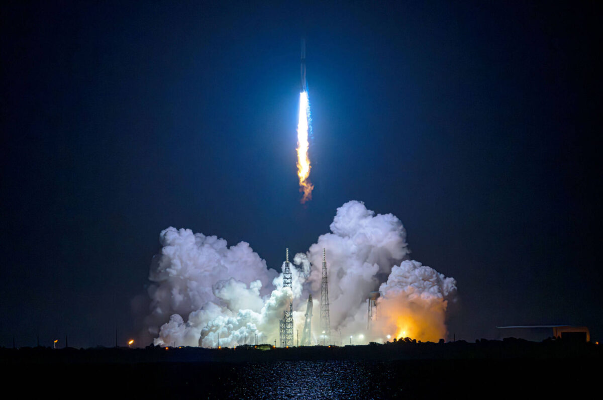 Kent-based Blue Origin plans all-female spaceflight | Kent Reporter