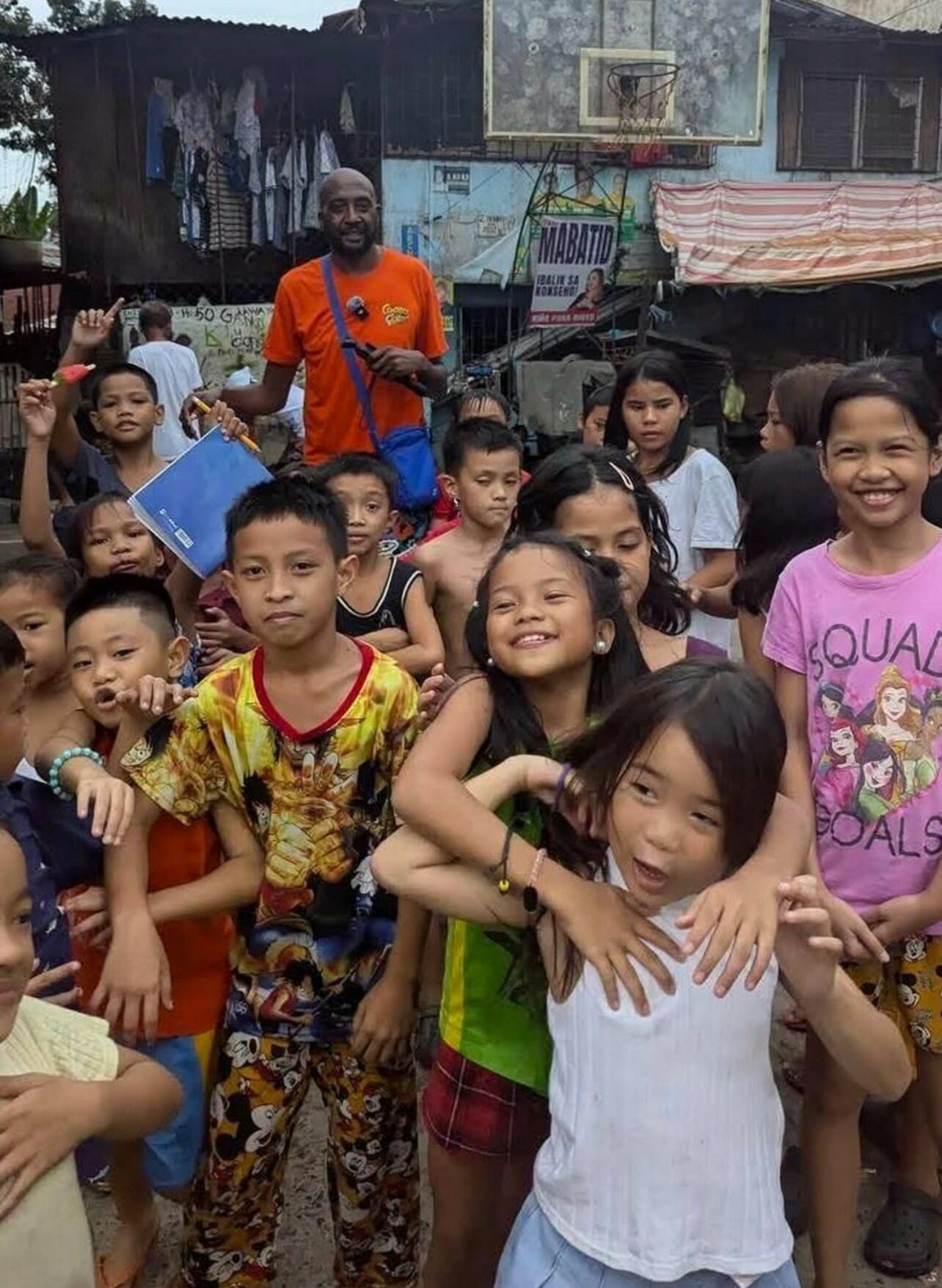 Renton community rallies around local man who died in Philippines ...