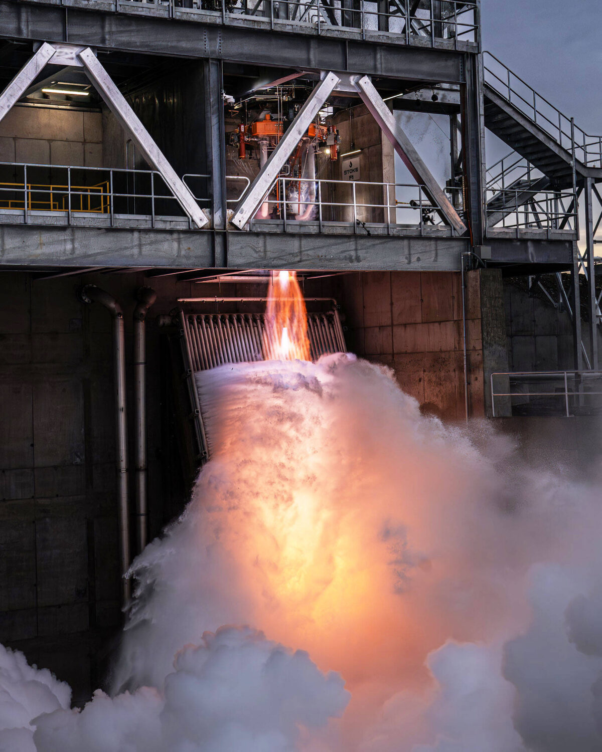 Kent-based Stoke Space receives $260 million in new investments | Kent ...