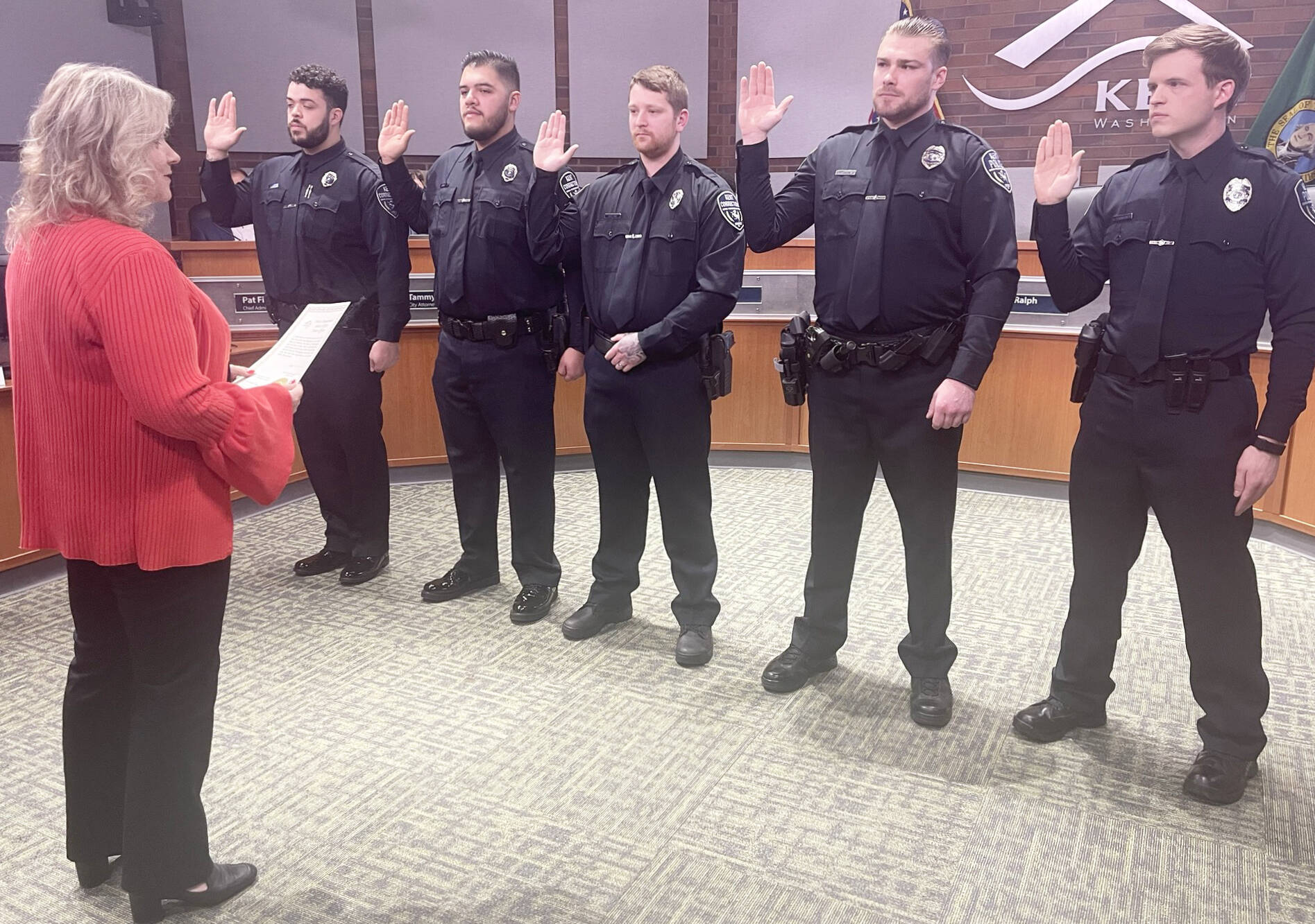 Kent Police hire officer who fatally shot Kansas man while on duty ...