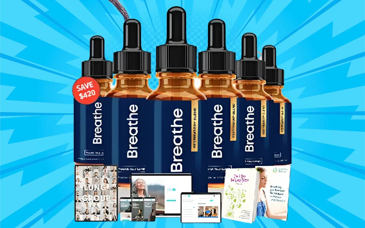 Breathe Again for Asthma Relief: A Comprehensive Research-Backed Study ...