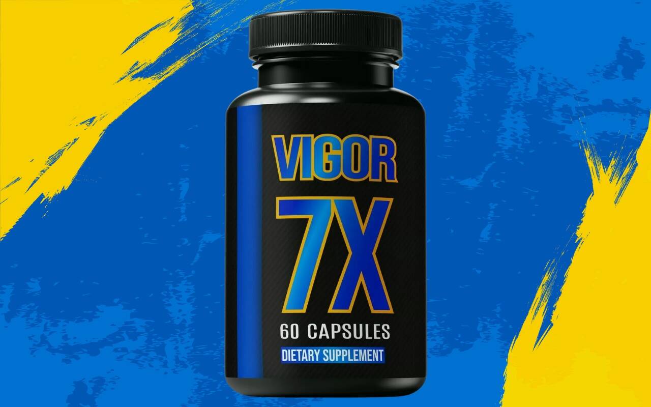 Vigor 7X Exposed: The Science Behind This Male Enhancement Breakthrough ...