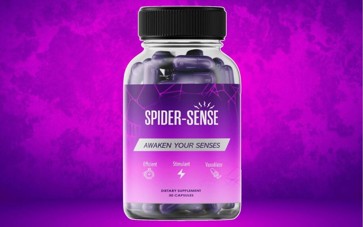 New Study on SpiderSense: Does It Deliver Real Results for Men’s Sexual ...