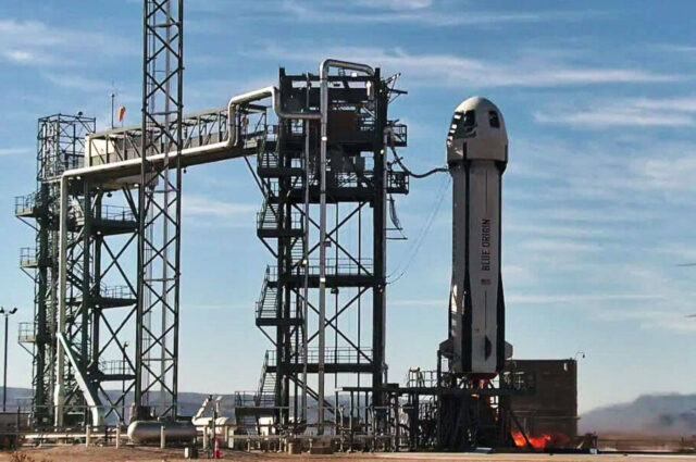 Blue Origin opens new headquarters in Kent | Kent Reporter