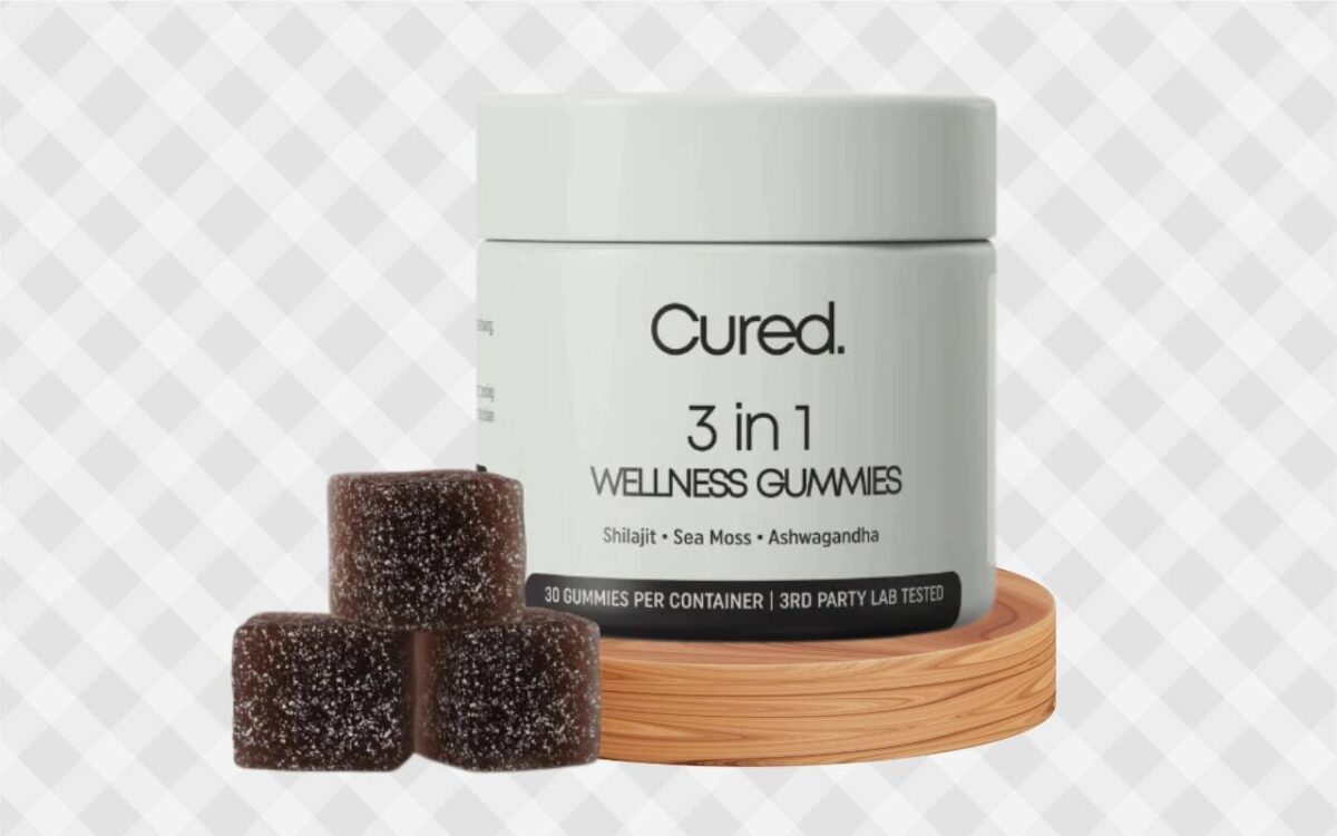 The Science Behind CURED 3-in-1 Wellness Gummies: Can They Really ...