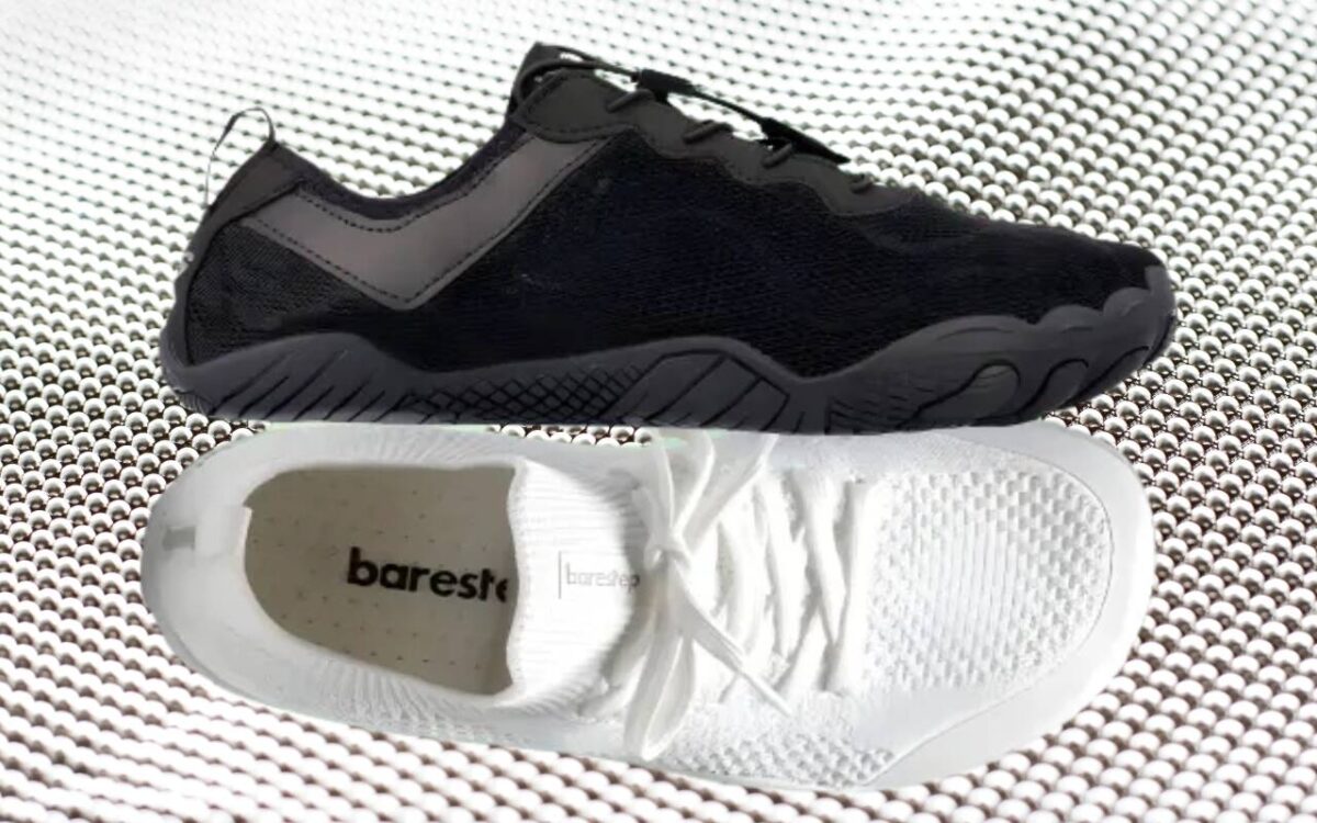 I Tried Barestep Shoes for 30 Days—Here’s What Happened to My Foot Pain | Kent Reporter