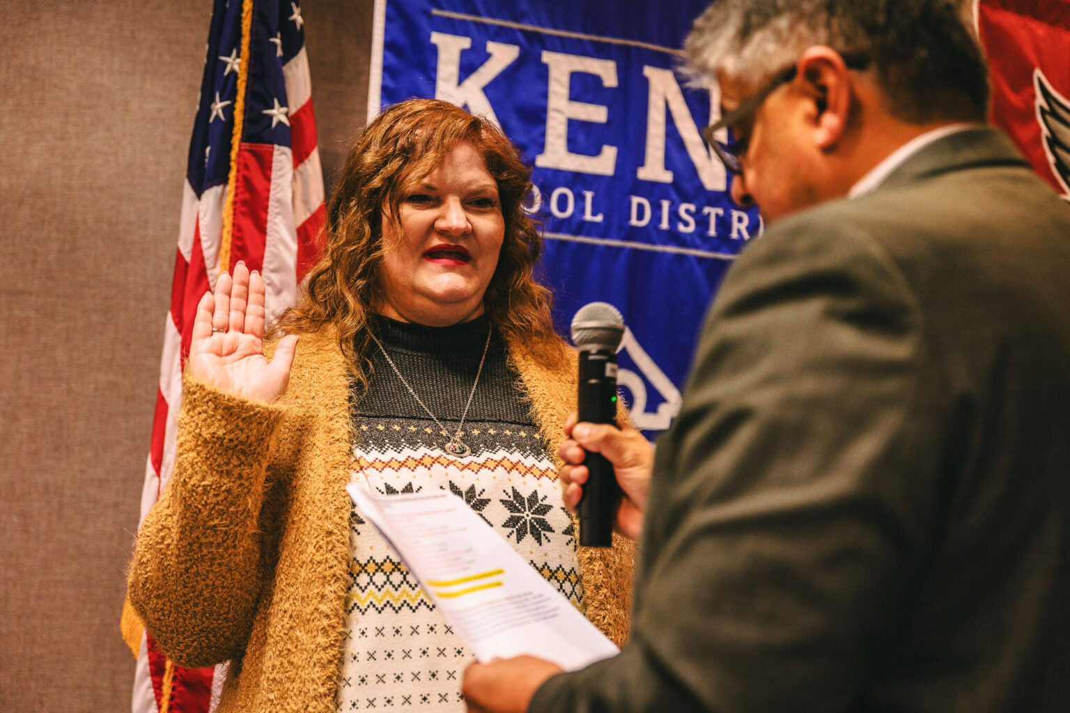 Kent School Board appoints Teresa Gregory to vacant seat | Kent Reporter