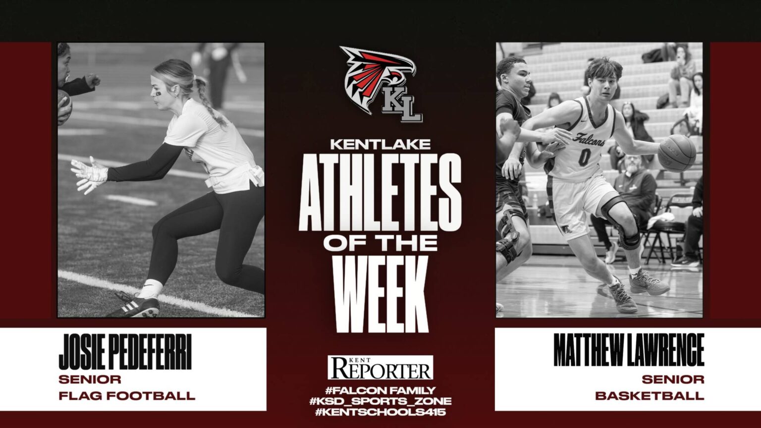 Kent Reporter Athletes of the week: Kentlake | Kent Reporter