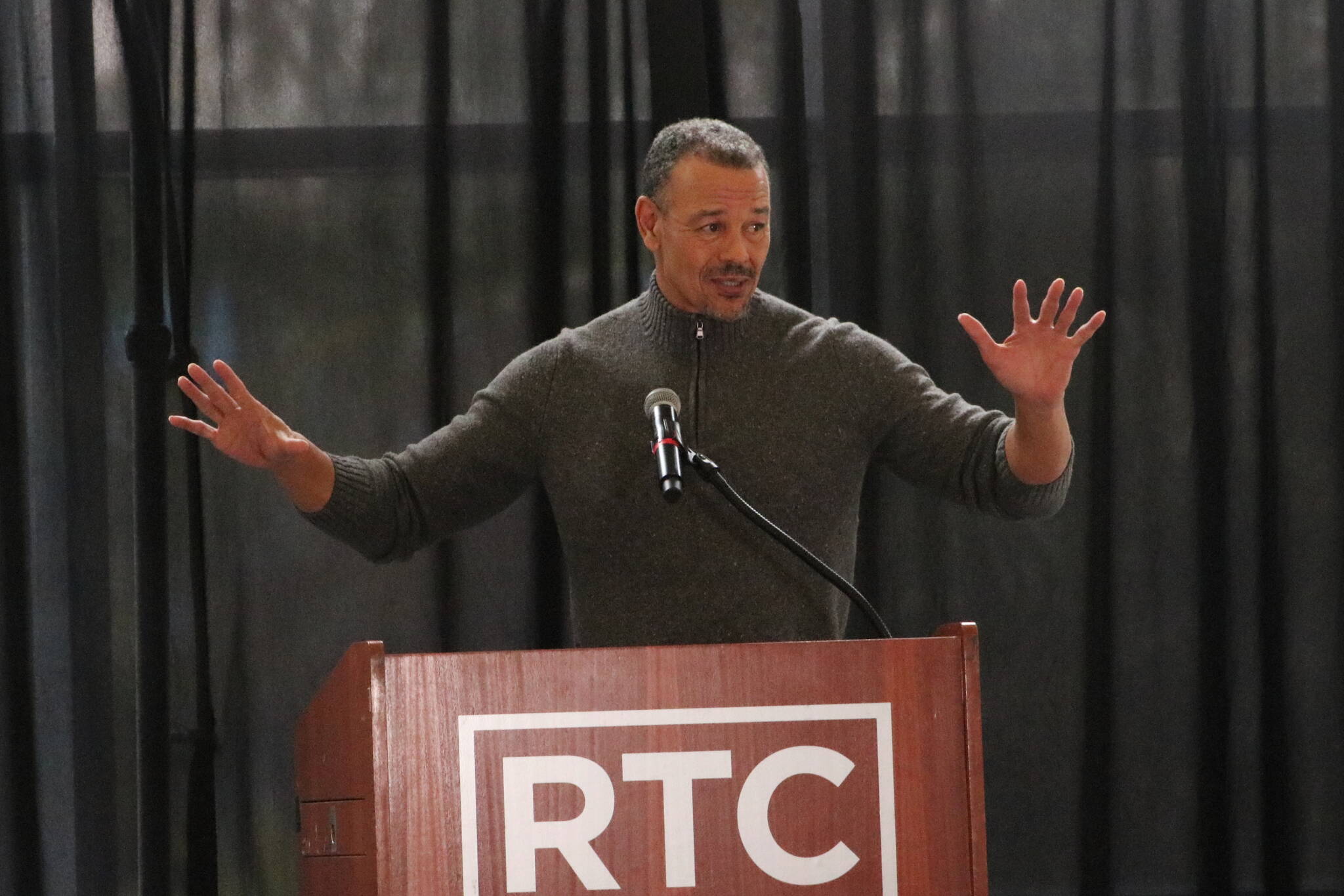Connection in hard times: Lessons at Black History forum in Renton ...