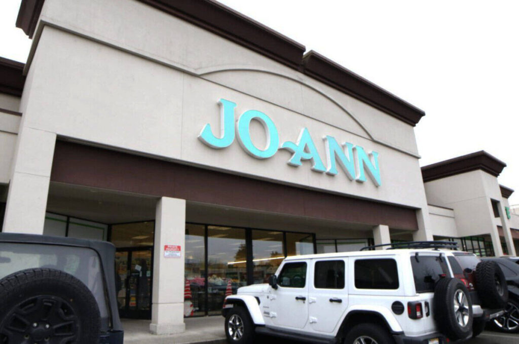 Joann to close fabric stores in Kent, Renton and Federal Way | Kent ...