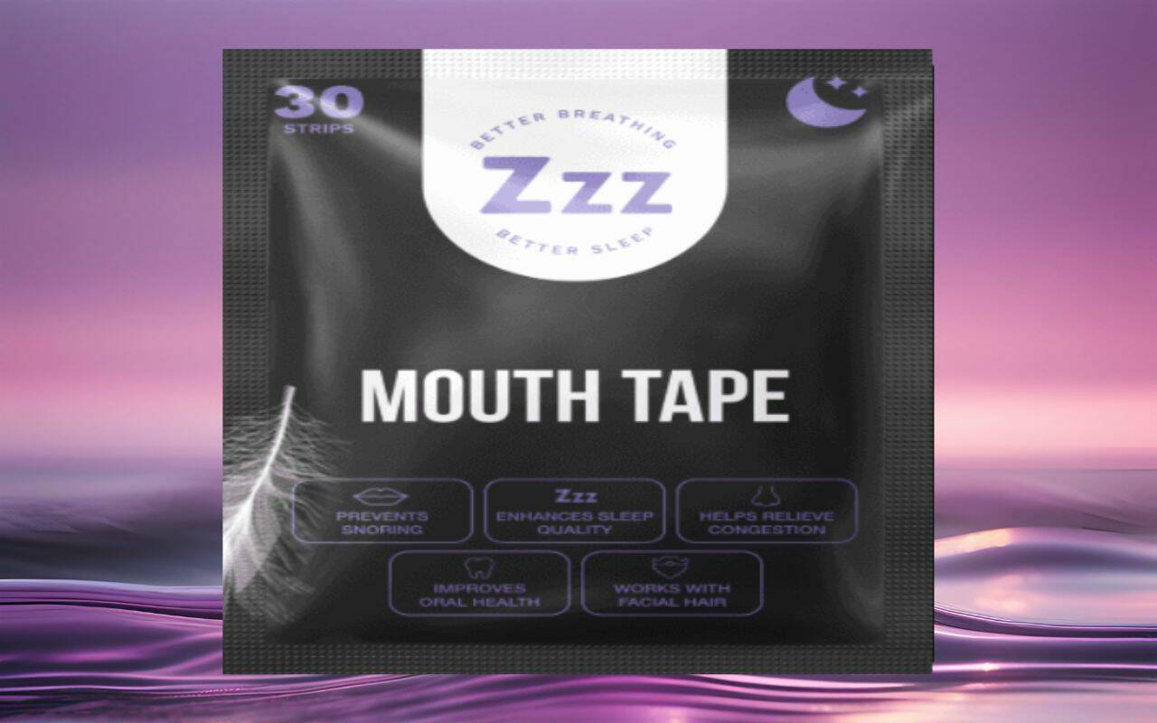 Before You Buy Sleep Ease Mouth Tape, Read This Honest Review | Kent ...
