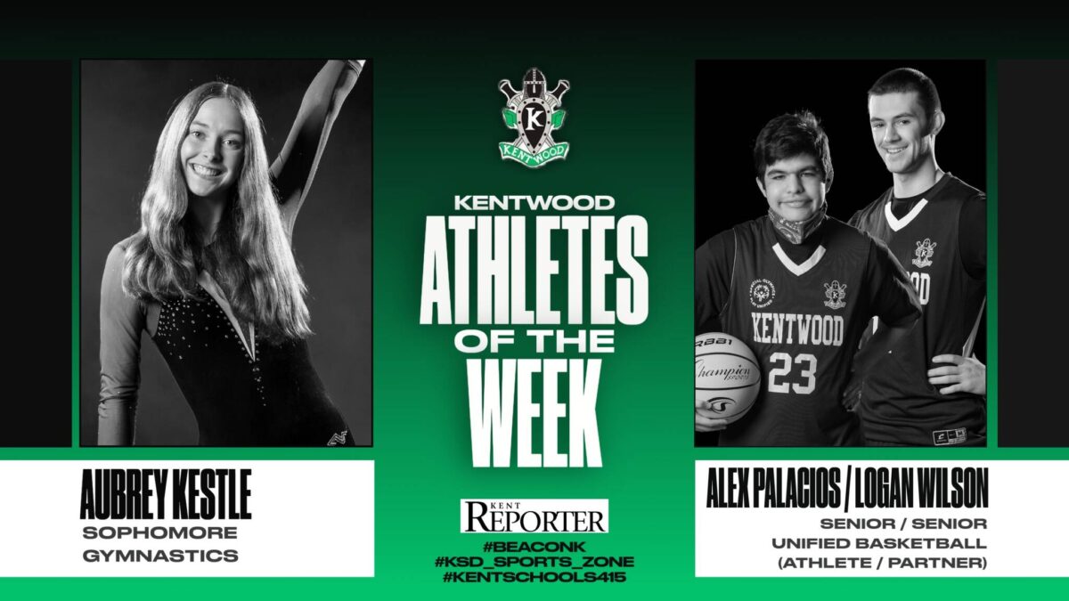Athletes of the Week: Kentwood | Kent Reporter