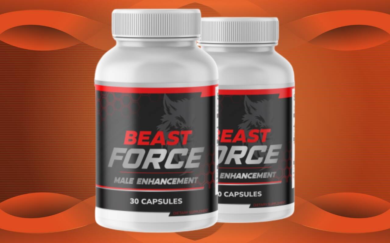 BeastForce Male Enhancement – Maximum Strength Formula for Stamina & Performance | Kent Reporter