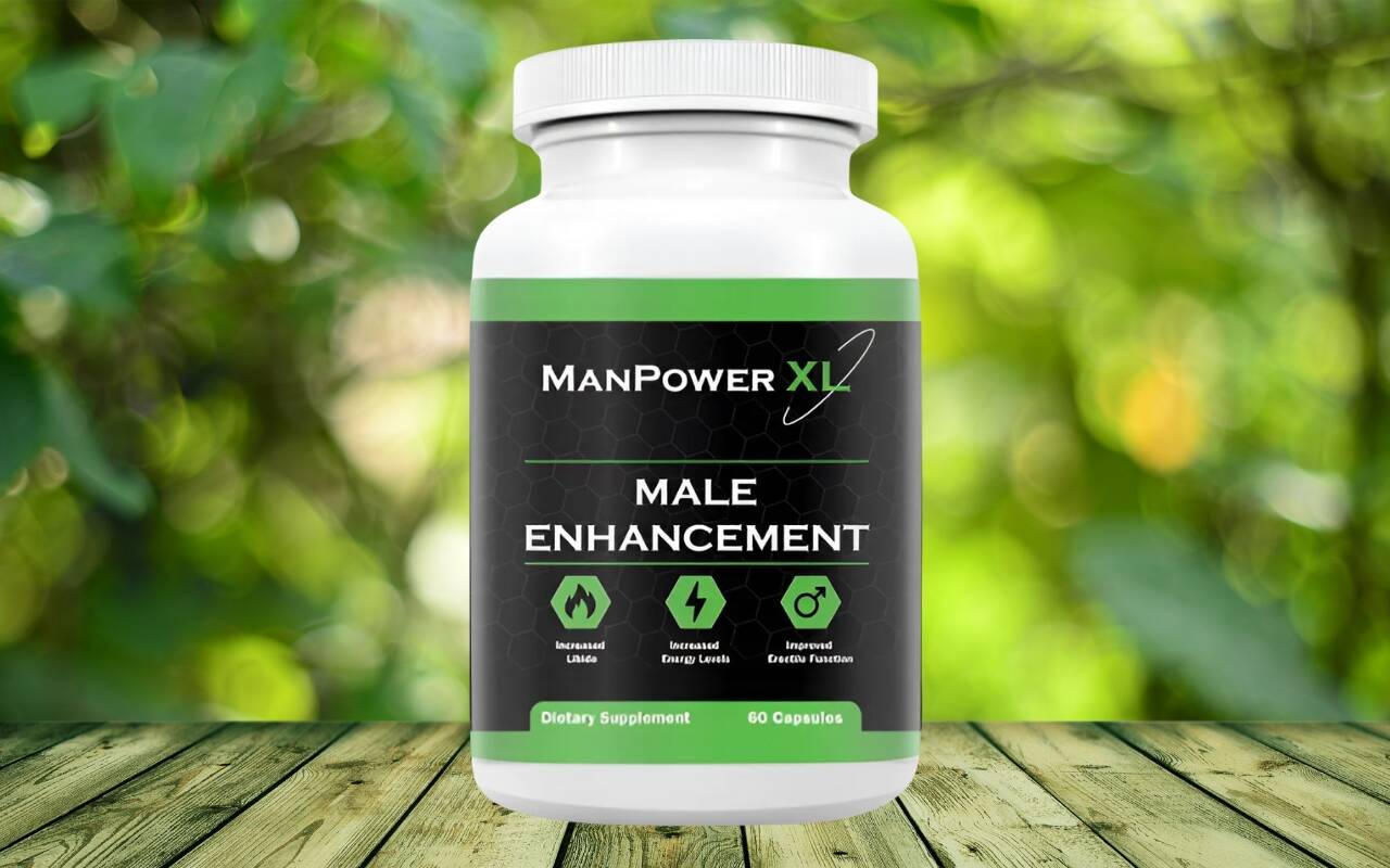 Man Power XXL Performance Gummies – Advanced Male Support for Firmness ...