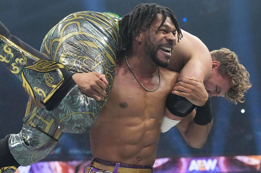 All Elite Wrestling to perform June 21 and 25 in Kent | Kent Reporter