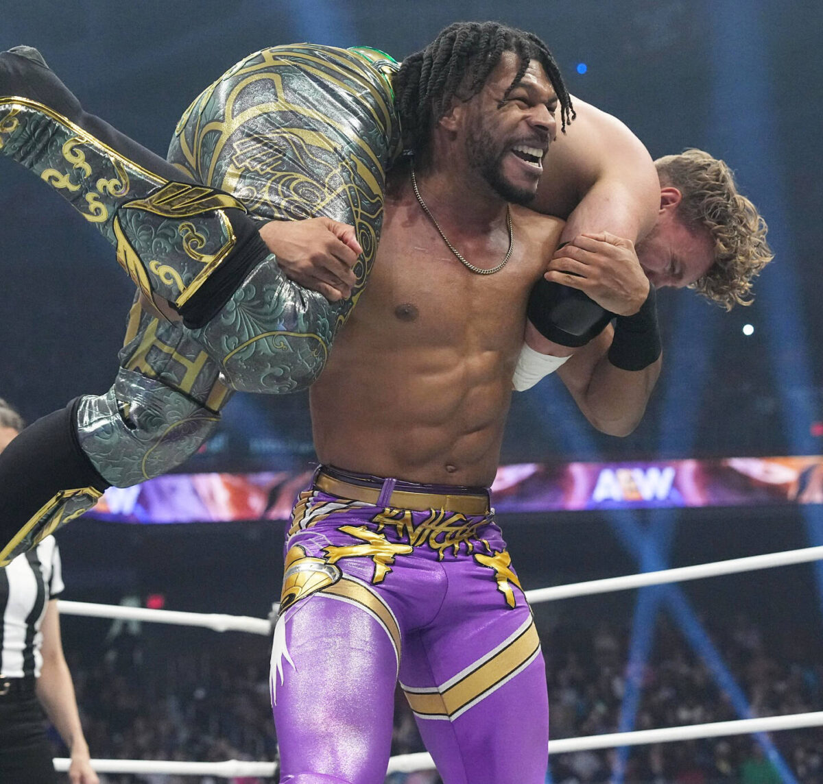 All Elite Wrestling to perform June 21 and 25 in Kent | Kent Reporter