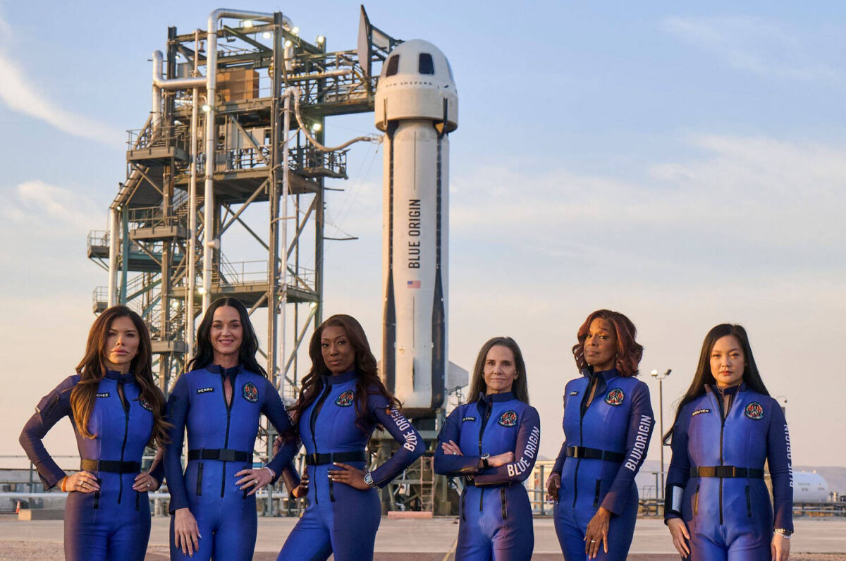 Blue Origin opens new headquarters in Kent | Kent Reporter