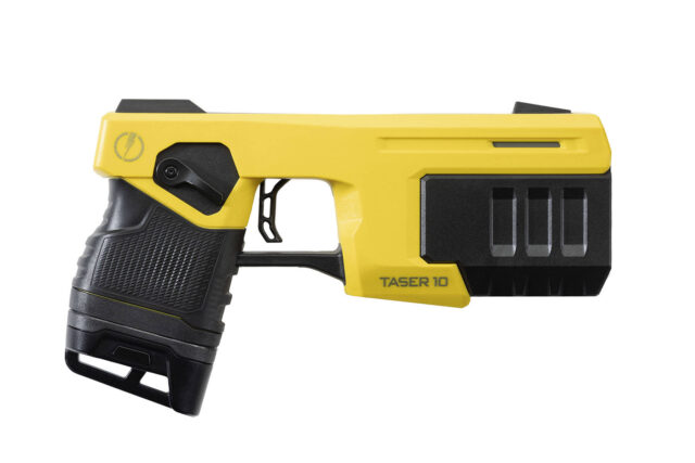 Kent Police add latest Taser model to officers’ equipment | Kent Reporter