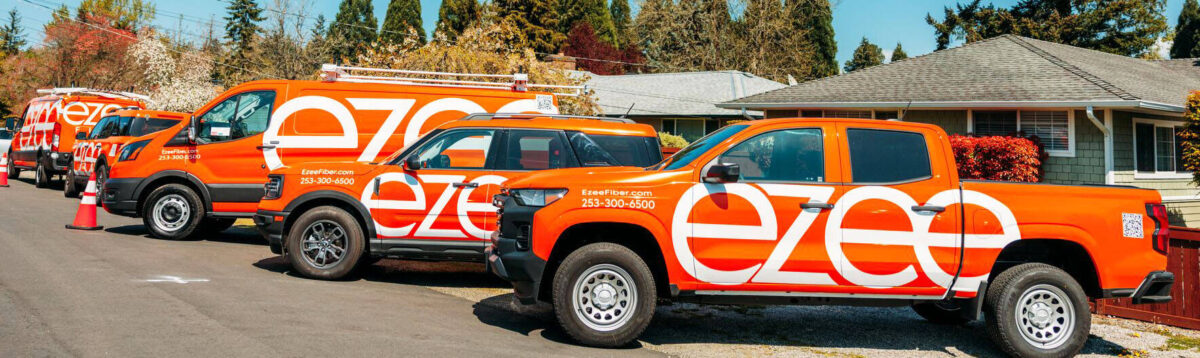 Ezee Fiber breaks ground in Kent for new internet system | Kent Reporter