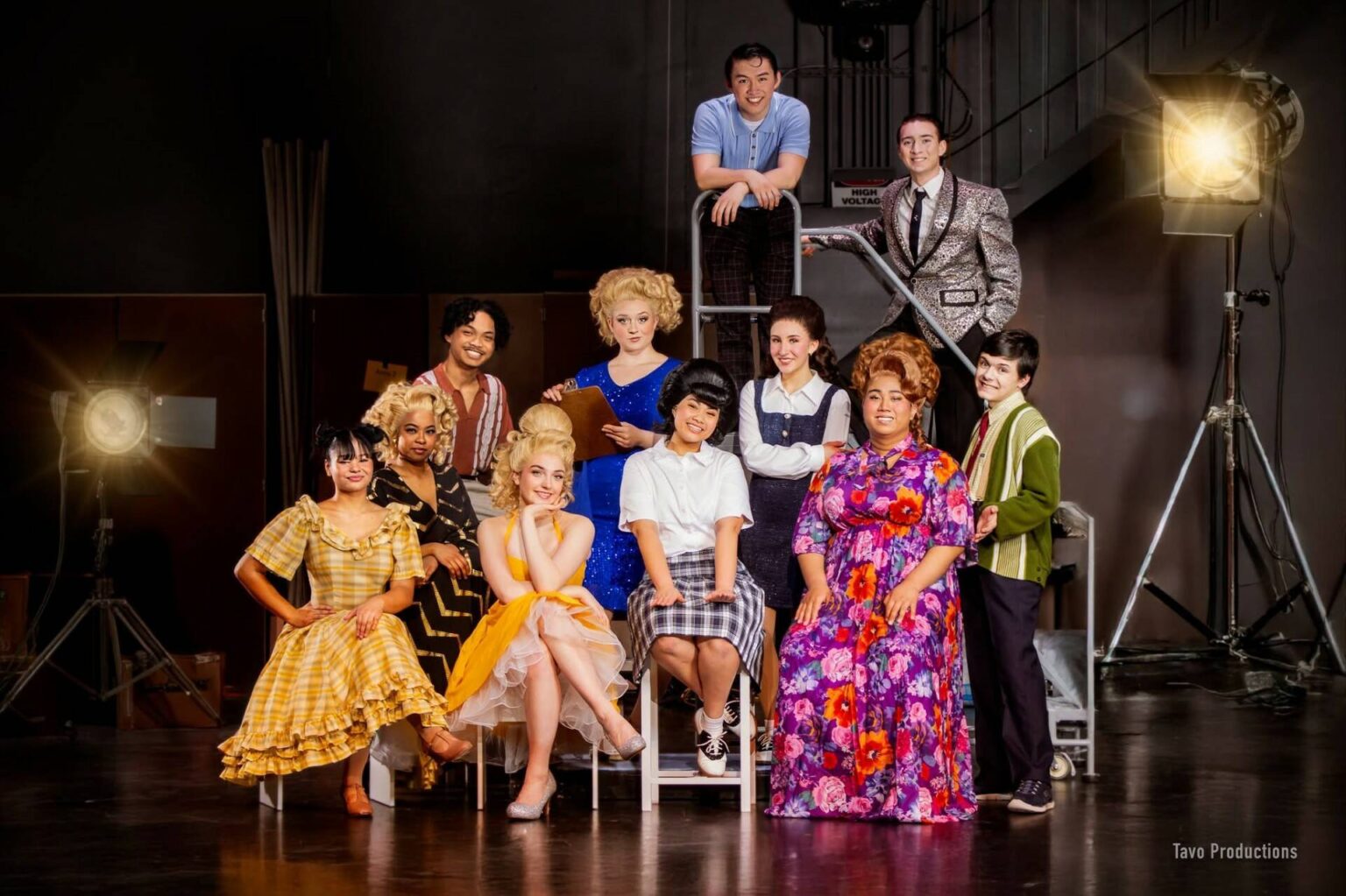 Kentridge High School presents ‘Hairspray,’ final production by ...