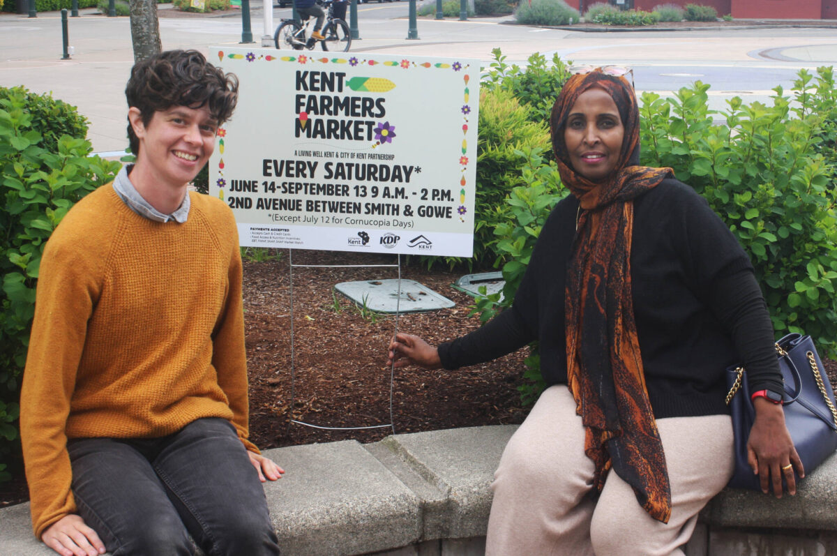 Farmers Market to keep going despite Kent Lions Club bowing out | Kent ...